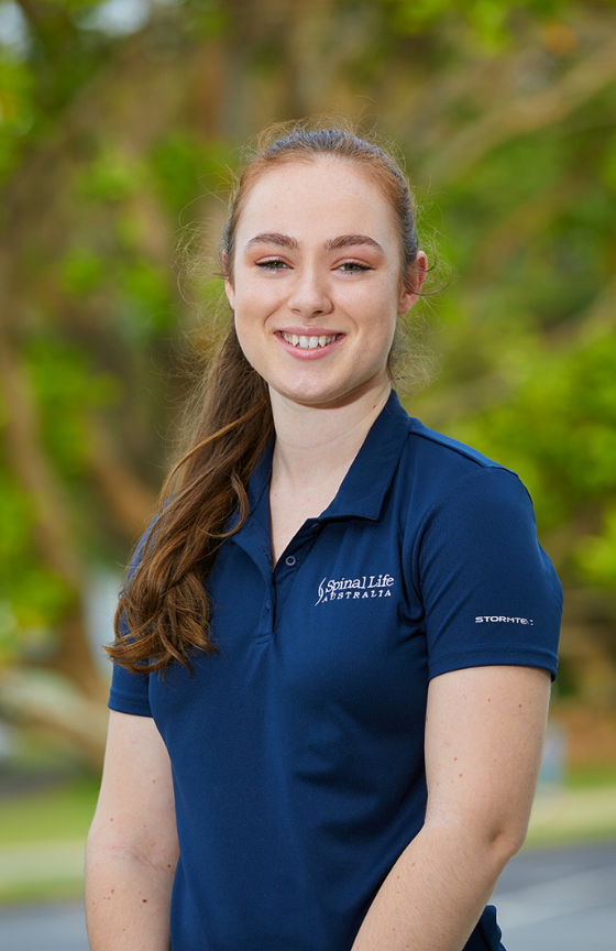 Meet the team - Spinal Life