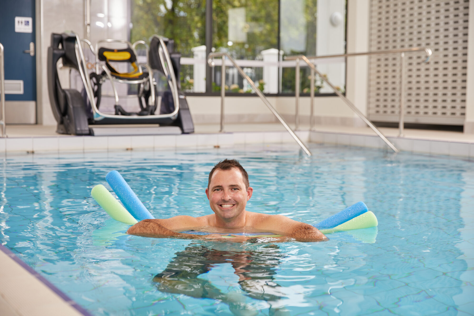 Hydrotherapy - Spinal Life